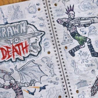 Drawn to Death Game Review | Common Sense Media