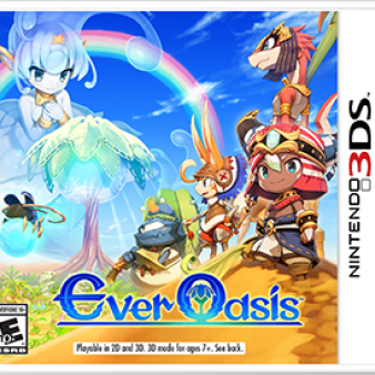 Ever Oasis Game Review | Common Sense Media