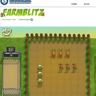 Farm Blitz Game Review | Common Sense Media