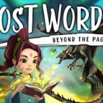 Lost Words: Beyond the Page Game Review | Common Sense Media