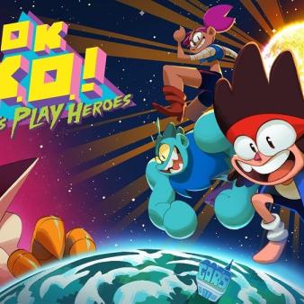 OK K.O.! Let's Play Heroes Game Review | Common Sense Media