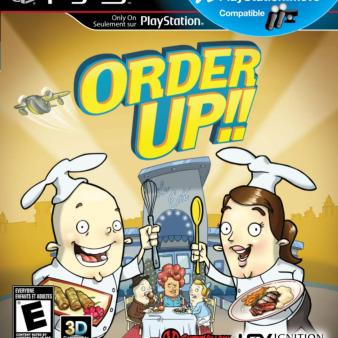 Order Up!! Game Review | Common Sense Media