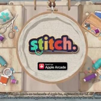 stitch. Game Review | Common Sense Media