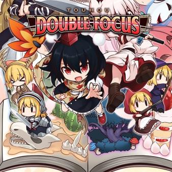 Touhou Double Focus Game Review | Common Sense Media