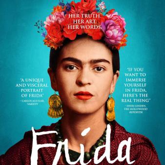Frida (2024) Movie Review | Common Sense Media