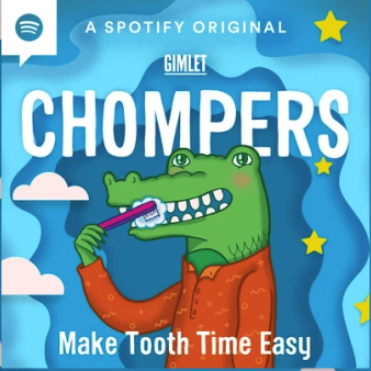 Chompers Podcast Review | Common Sense Media