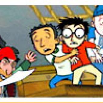 Time Warp Trio TV Review | Common Sense Media