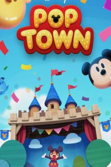 Disney Pop Town App Review | Common Sense Media