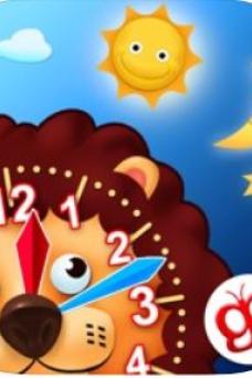 Interactive Telling Time App Review | Common Sense Media