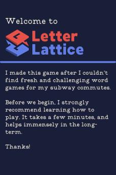 Letter Lattice App Review | Common Sense Media