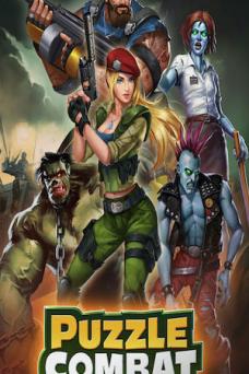 Puzzle Combat: Match-3 RPG App Review | Common Sense Media