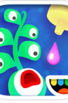 Toca Lab: Plants App Review | Common Sense Media