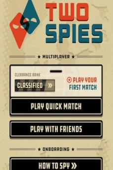 Two Spies App Review | Common Sense Media
