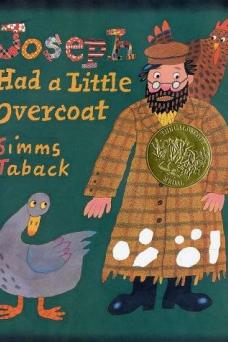 Joseph Had a Little Overcoat Book Review | Common Sense Media
