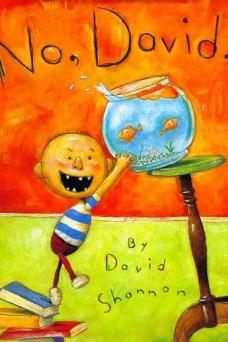 No, David! Book Review | Common Sense Media