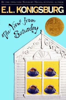 The View From Saturday Book Review | Common Sense Media