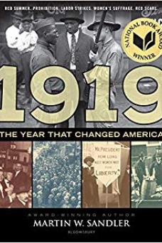 1919 The Year That Changed America Book Review | Common Sense Media