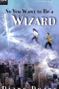 So You Want to Be a Wizard Book Review | Common Sense Media