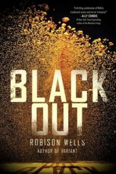 Blackout Book Review | Common Sense Media