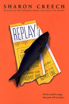 Replay Book Review | Common Sense Media