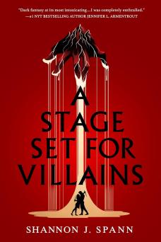 A Stage Set for Villains Book Review | Common Sense Media