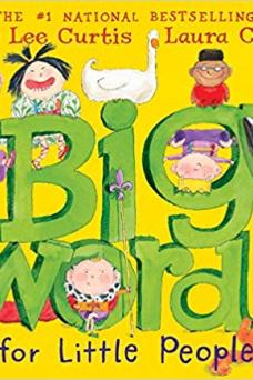 Big Words for Little People Book Review | Common Sense Media