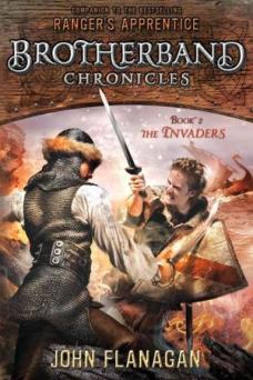 The Invaders: Brotherband Chronicles, Book 2 Book Review | Common Sense ...