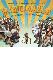 El Chupacabras Book Review | Common Sense Media