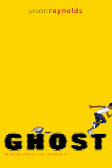 Ghost: Track, Book 1 Book Review | Common Sense Media