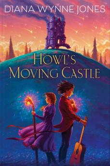 Howl's Moving Castle Book Review | Common Sense Media
