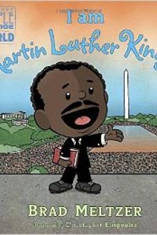 I Am Martin Luther King, Jr.: Ordinary People Change the World Book ...