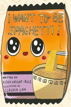 I Want to Be Spaghetti! Book Review | Common Sense Media