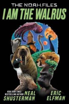 I Am the Walrus: The N.O.A.H Files, Book 1 Book Review | Common Sense Media