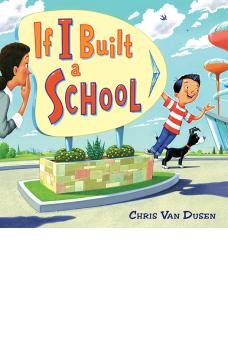If I Built a School Book Review | Common Sense Media