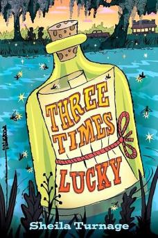 Three Times Lucky Book Review | Common Sense Media