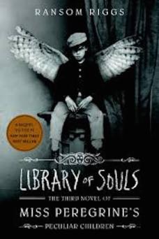Library of Souls: Miss Peregrine's Peculiar Children, Book 3 Book ...