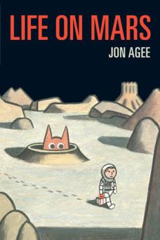 Life on Mars Book Review | Common Sense Media