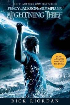 The Lightning Thief: Percy Jackson and the Olympians, Book 1 Book ...
