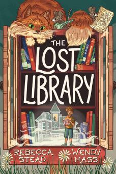 The Lost Library Book Review | Common Sense Media