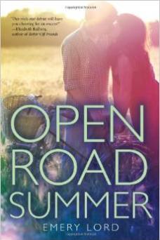 Open Road Summer Book Review | Common Sense Media