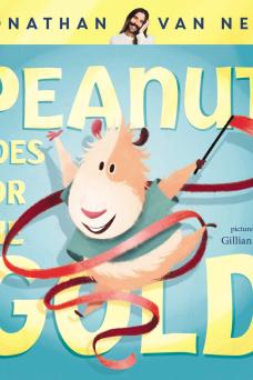 Peanut Goes for the Gold Book Review | Common Sense Media