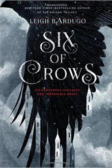 Six of Crows, Book 1 - Parents' Guide & Book Review | Common Sense Media