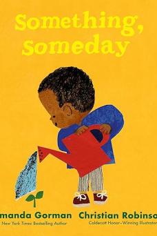 Something, Someday Book Review | Common Sense Media