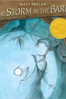 The Storm in the Barn Book Review | Common Sense Media
