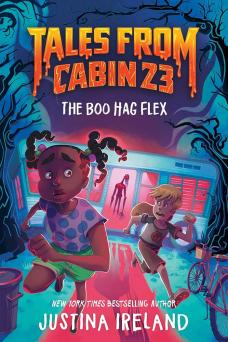 Tales from Cabin 23: The Boo Hag Flex Book Review | Common Sense Media
