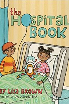 The Hospital Book Book Review | Common Sense Media
