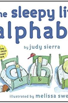 The Sleepy Little Alphabet: A Bedtime Story from Alphabet Town Book ...