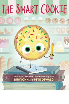 The Smart Cookie: The Food Group, Book 5 Book Review | Common Sense Media