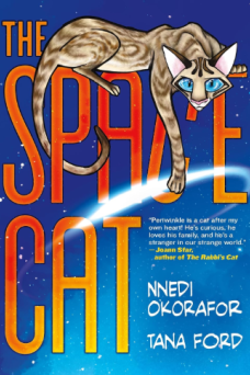 The Space Cat Book Review | Common Sense Media