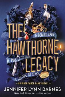 The Final Gambit: The Inheritance Games, Book 3 Book Review | Common ...